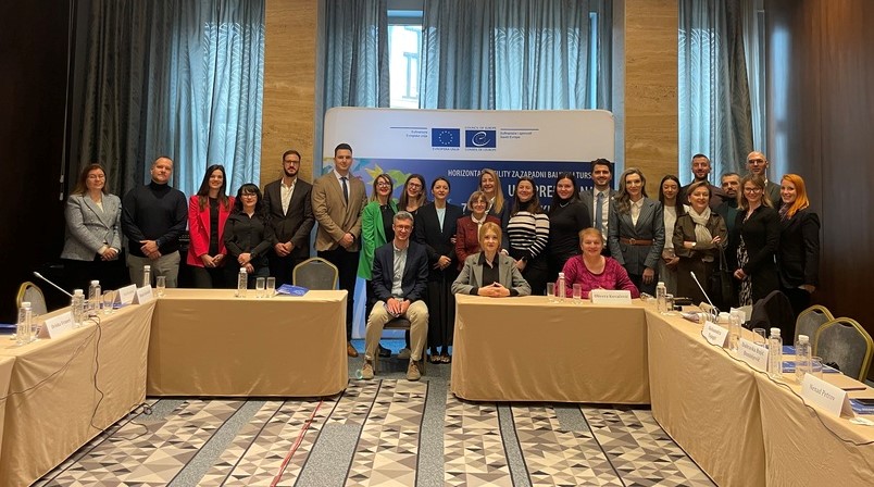 EU/CoE Joint Programme Horizontal Facility - Horizontal Facility