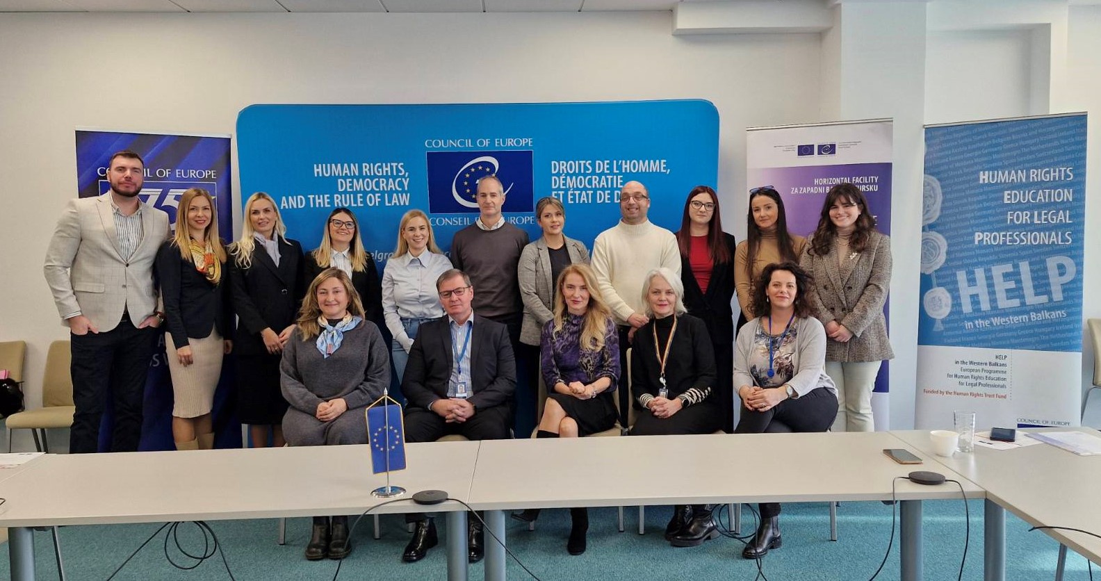 EU/CoE Joint Programme Horizontal Facility - Horizontal Facility