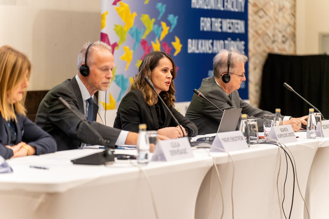 EU/CoE Joint Programme Horizontal Facility - Horizontal Facility