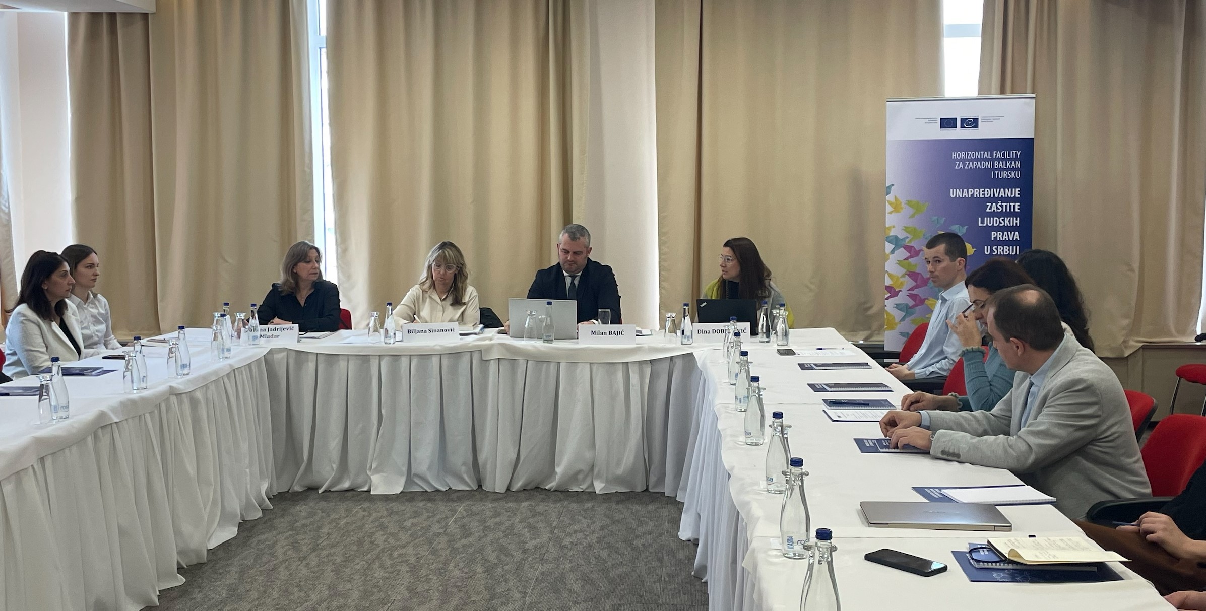 EU/CoE Joint Programme Horizontal Facility - Horizontal Facility