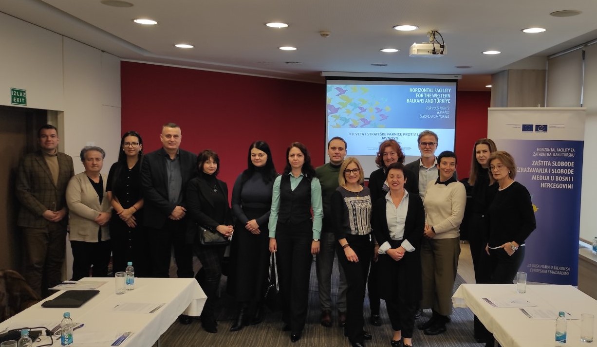 EU/CoE Joint Programme Horizontal Facility - Horizontal Facility