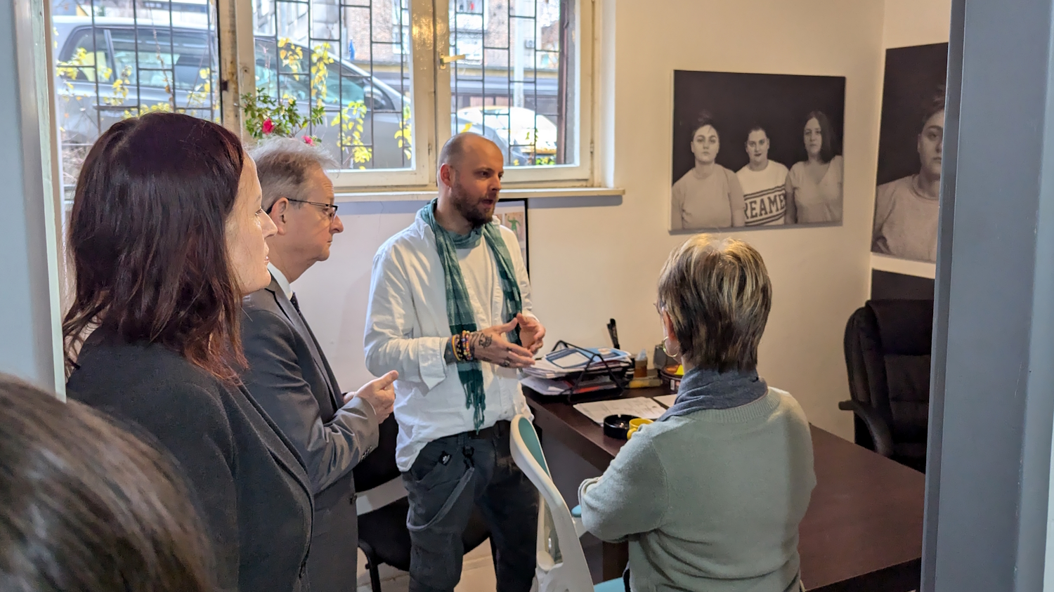 Jačanje podrške i zaštite za LGBTI osobe u Bosni i Hercegovini - Horizontal Facility