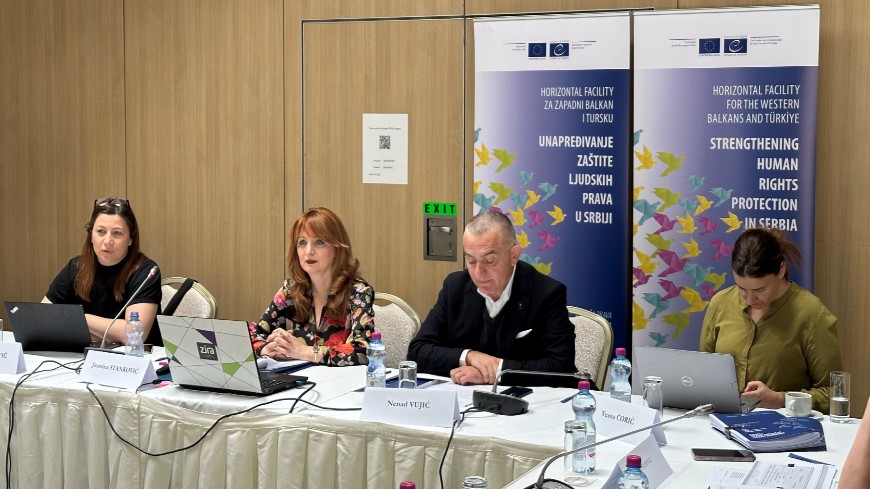 Serbia - Horizontal Facility