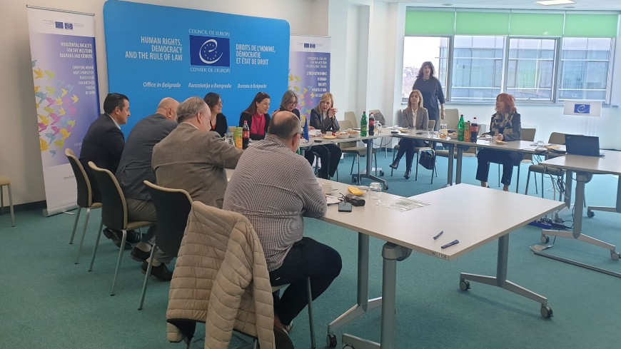 Roundtable on prevention of ill-treatment by police officers and effective investigations in ...