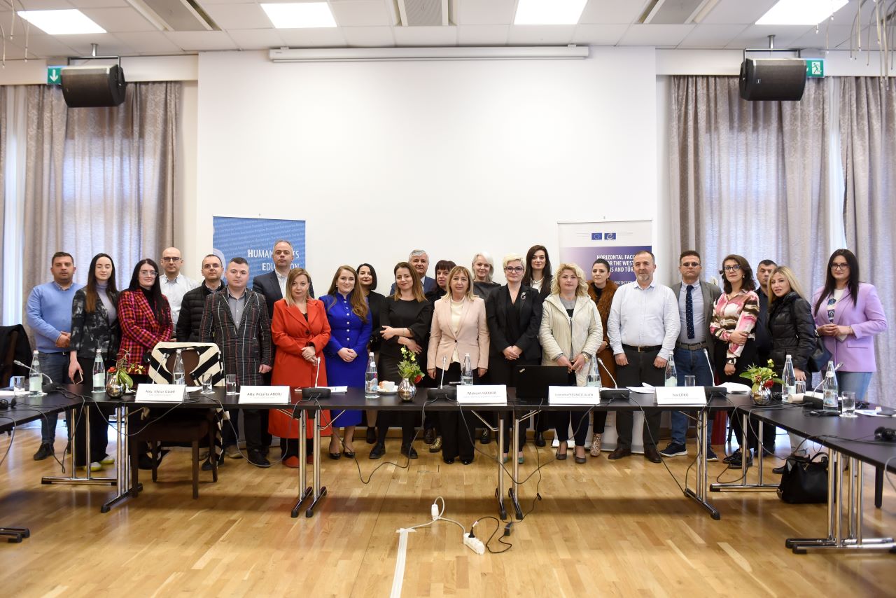 Albania - Horizontal Facility