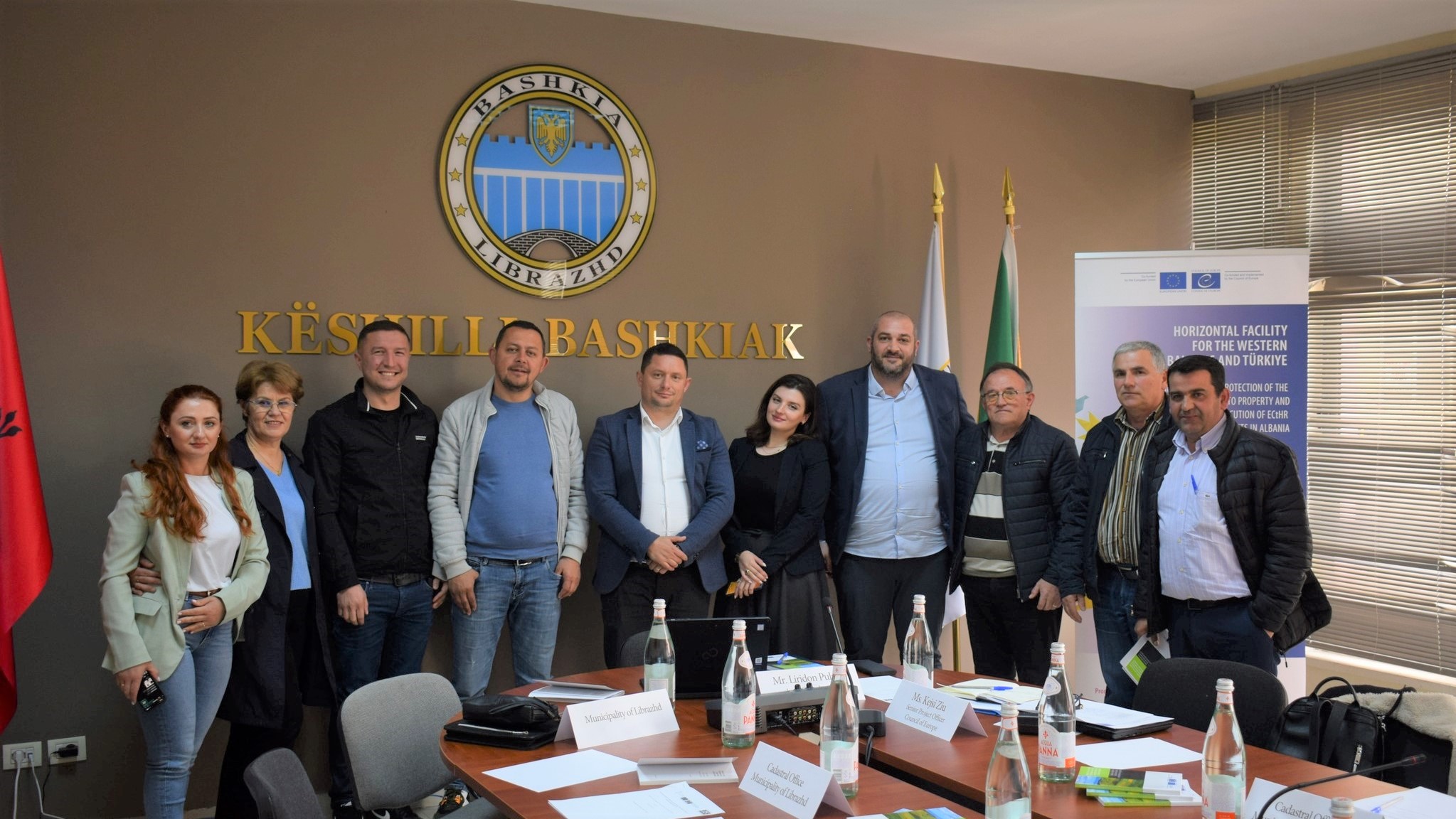 EU/CoE Joint Programme Horizontal Facility - Horizontal Facility