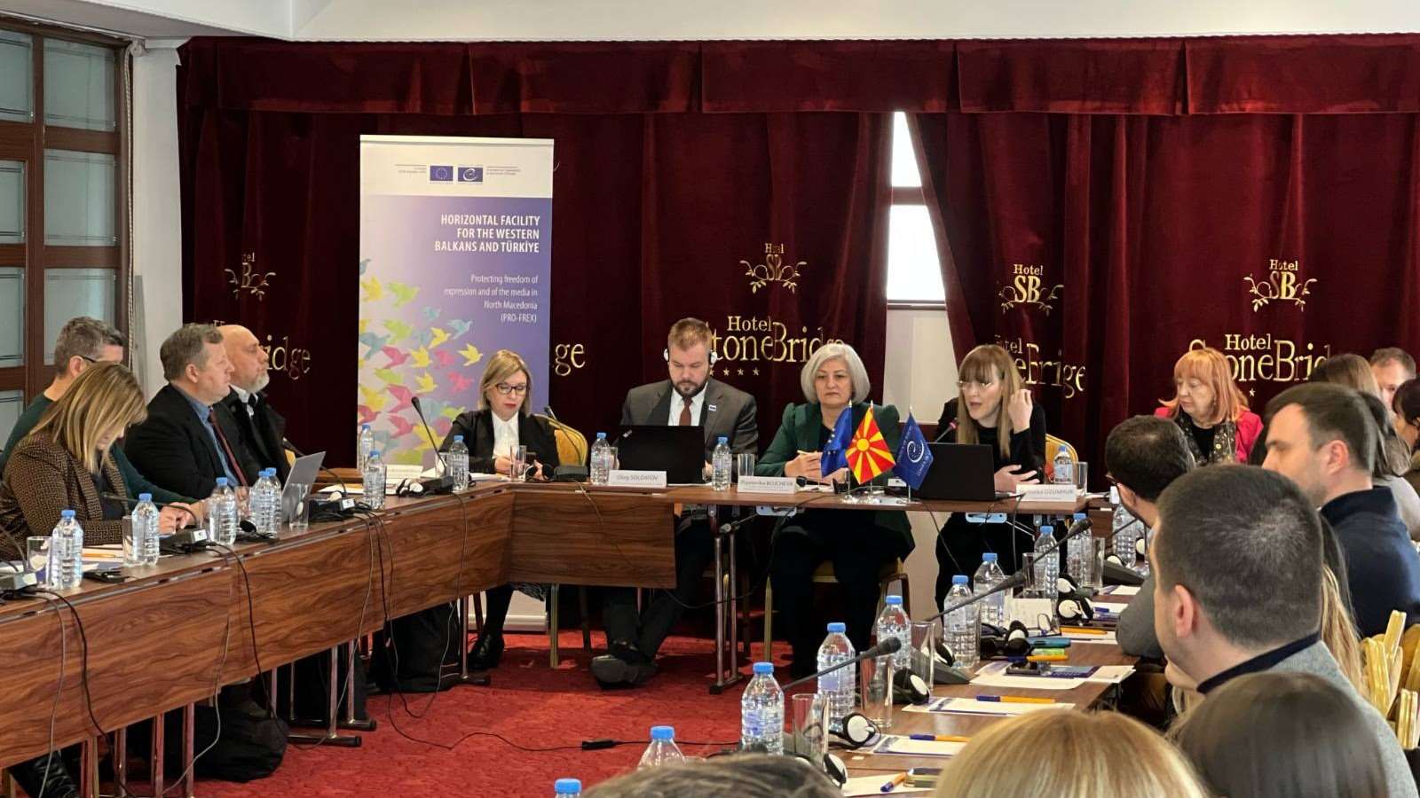 EU/CoE Joint Programme Horizontal Facility - Horizontal Facility