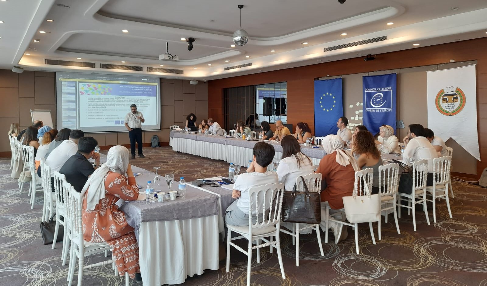 EU/CoE Joint Programme Horizontal Facility - Horizontal Facility