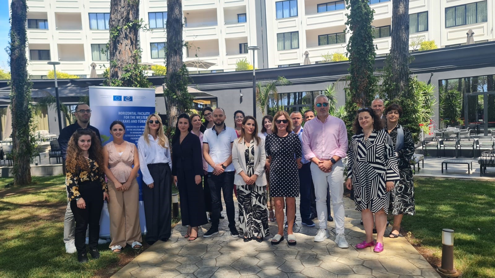 EU/CoE Joint Programme Horizontal Facility - Horizontal Facility