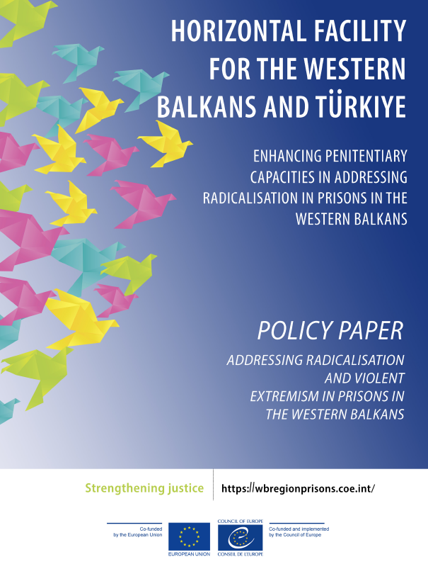 Publications about strengthening justice - Horizontal Facility