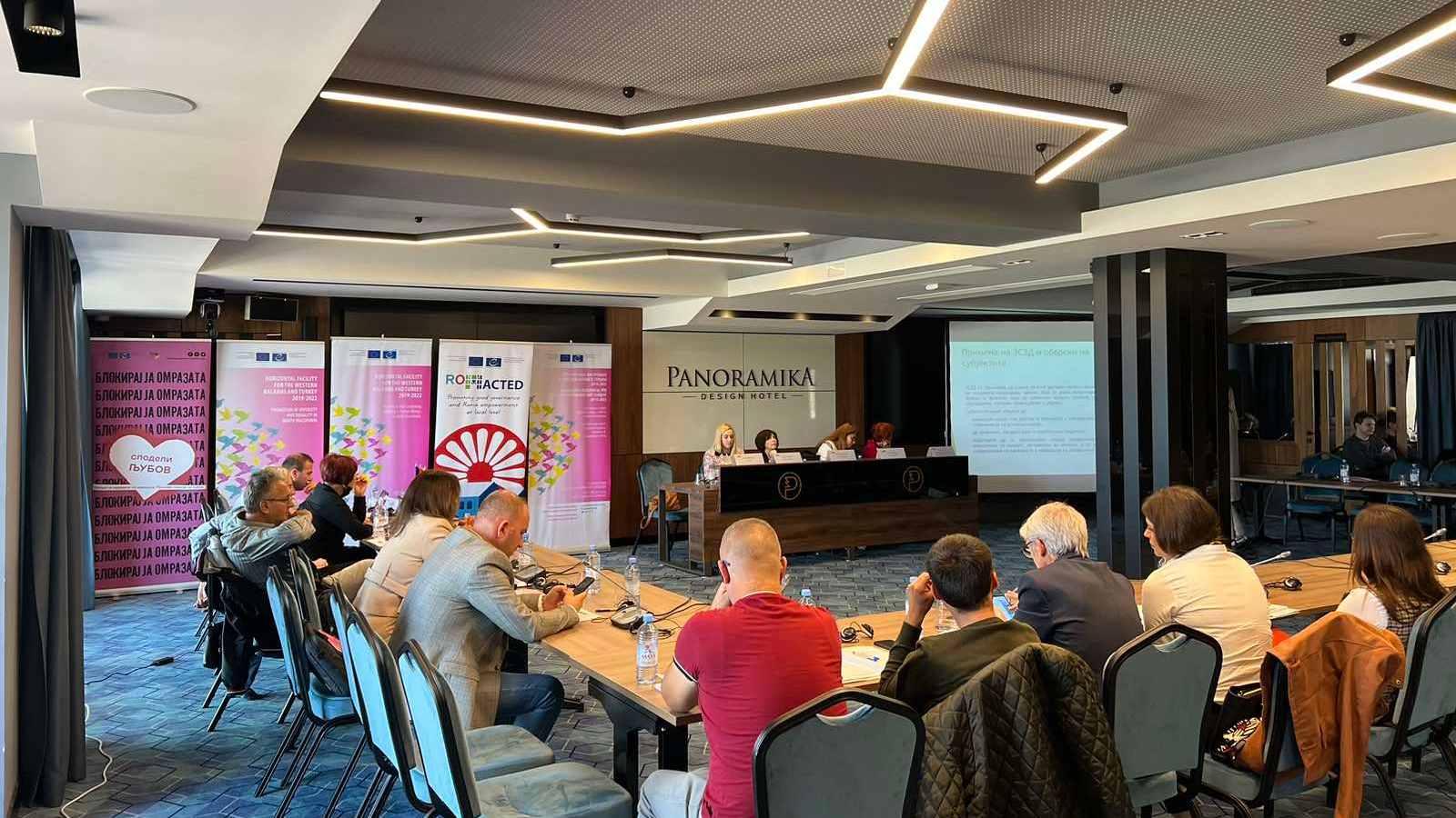 Labour inspectors from North Macedonia enhance their knowledge on preventing discrimination and ...