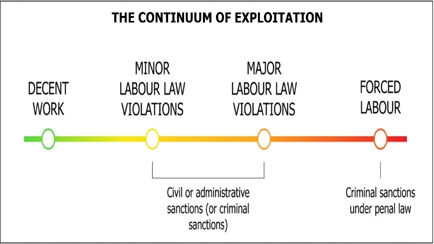 Trafficking for the purpose of labour exploitation: new online training ...