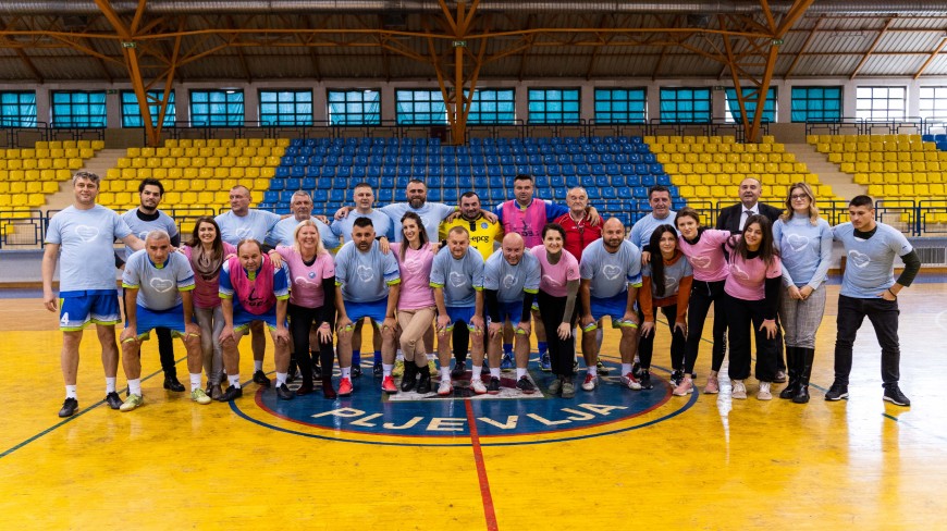 Block the hatred. Share inclusion! Students in Pljevlja against discrimination - Horizontal Facility