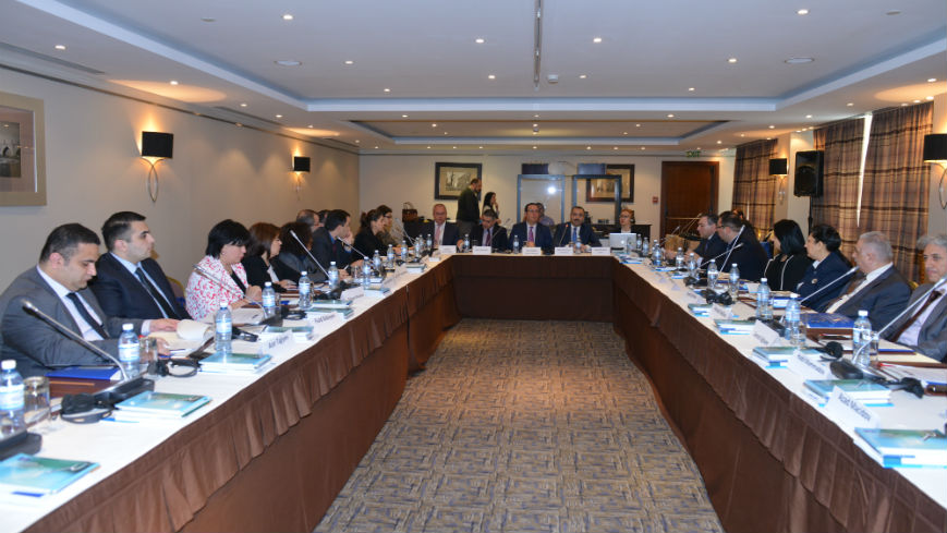 Cascade training seminar for judges - Partnership for Good Governance I