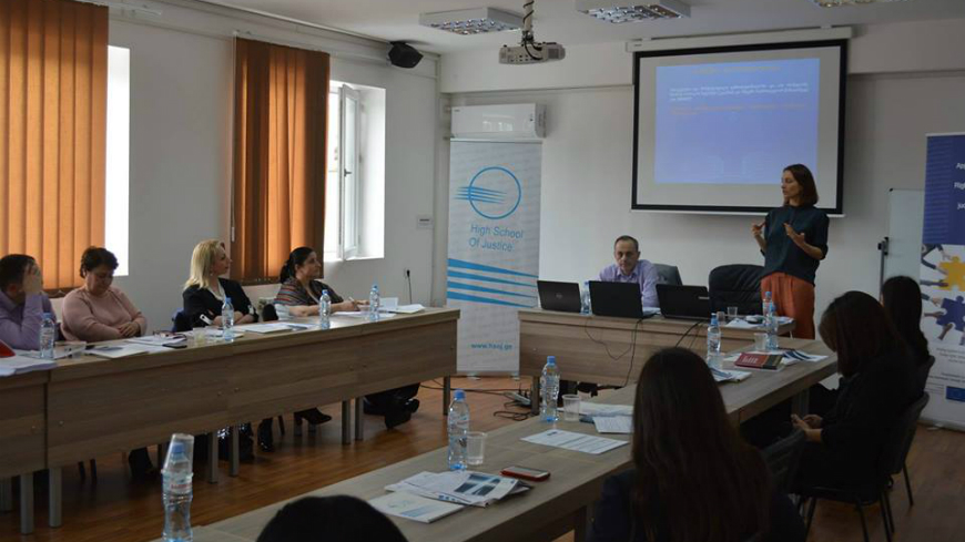 Judicial training on jury trial standards in Georgia - News Georgia