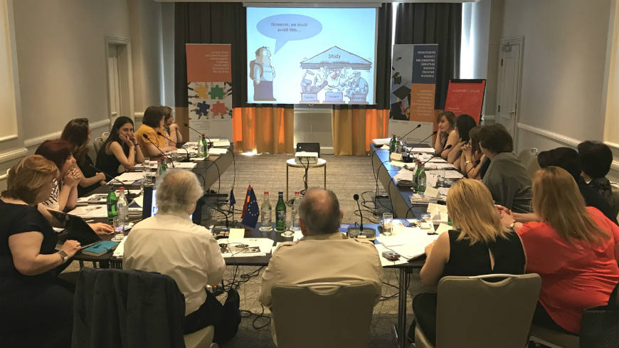 Enhancing accountability and transparency in curriculum development and ...