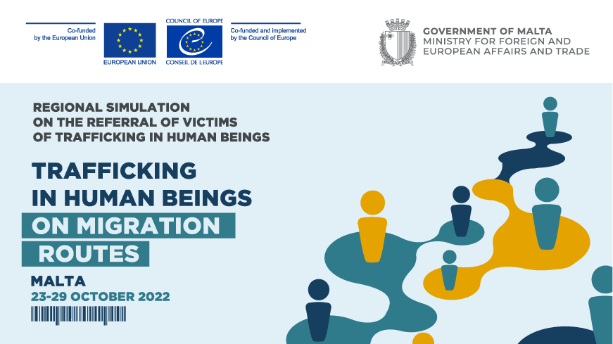Trafficking in Human Beings: Simulation of Victim’s Referral Process ...