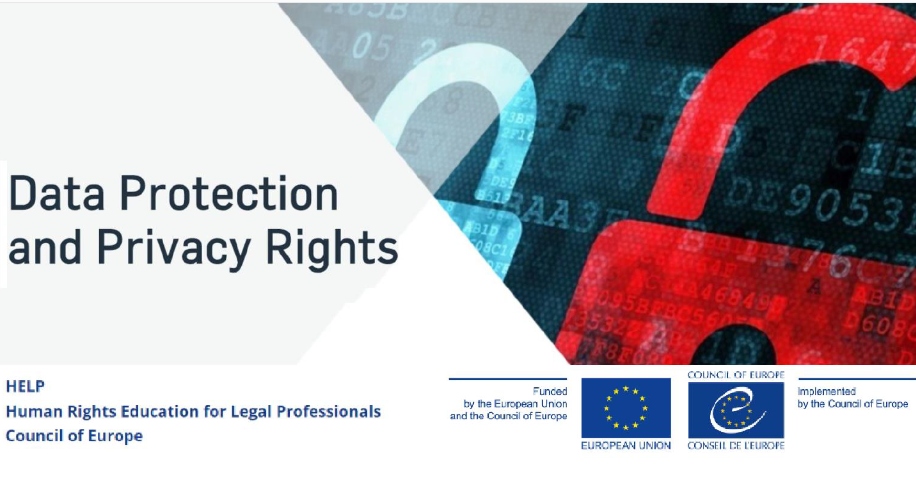 Data protection and privacy rights: first regional HELP course launched ...
