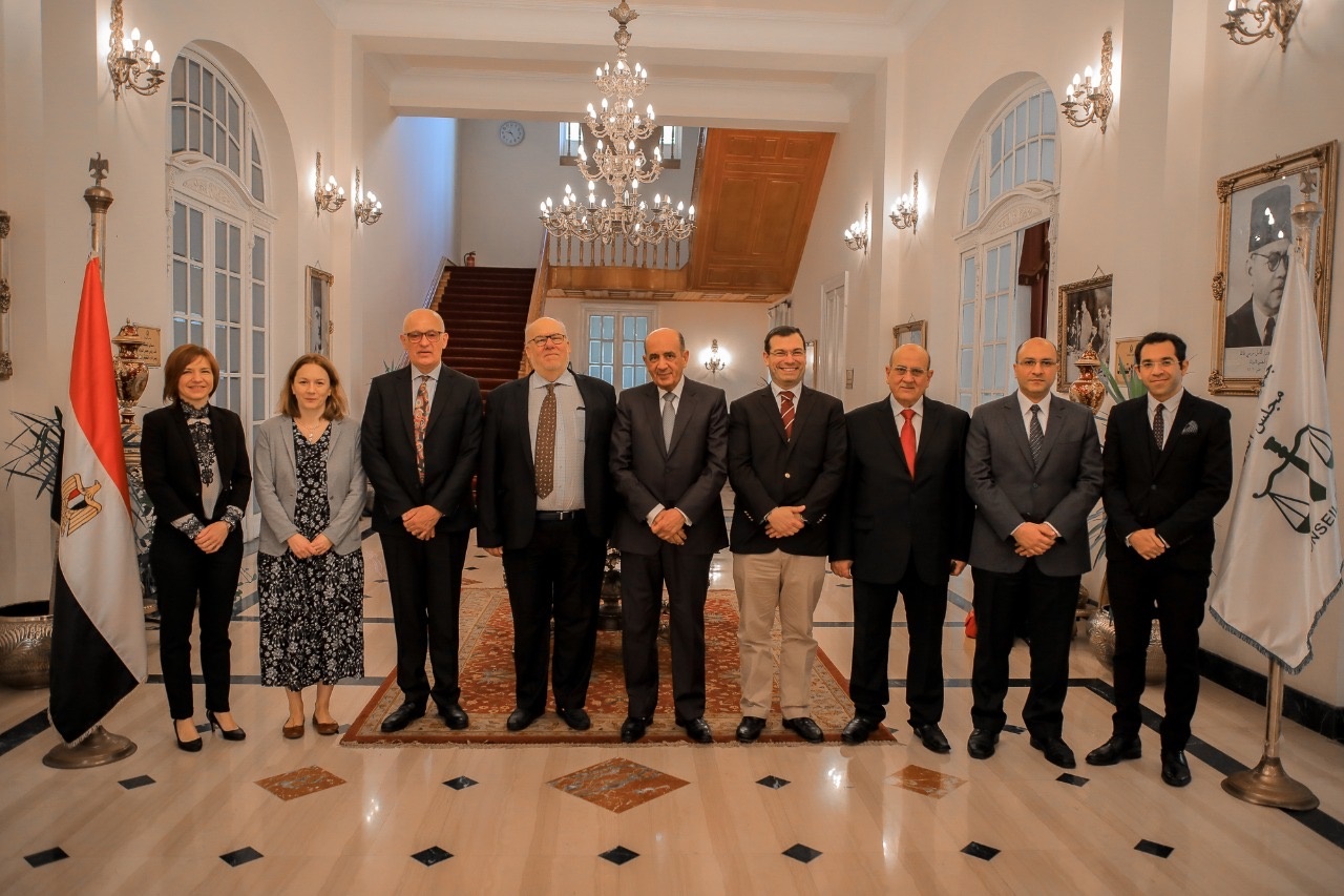 The CEPEJ and the Council of State of Egypt organise a workshop on ...