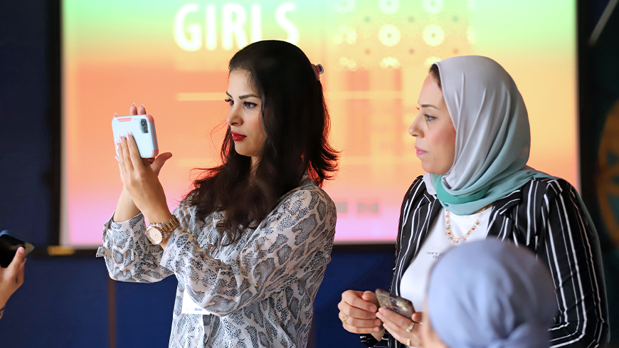 The 2022 Women Empowerment conference for the protection of girls ...