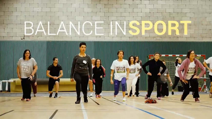 Council of Europe video on Balance in sport - ALL IN: Towards gender ...