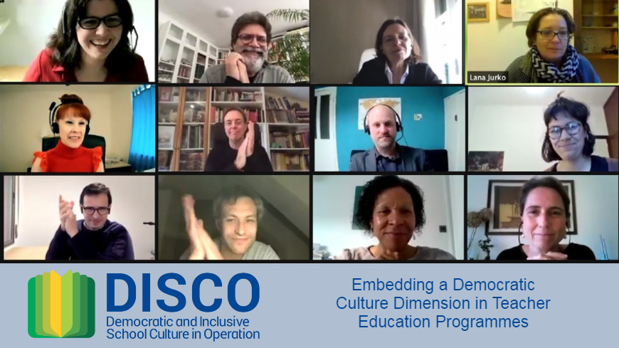 Promoting democracy through teacher education policy and practice ...