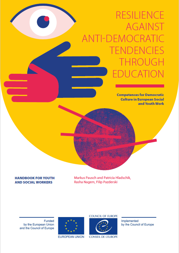 Resilience through Education for Democratic Citizenship (REDE)