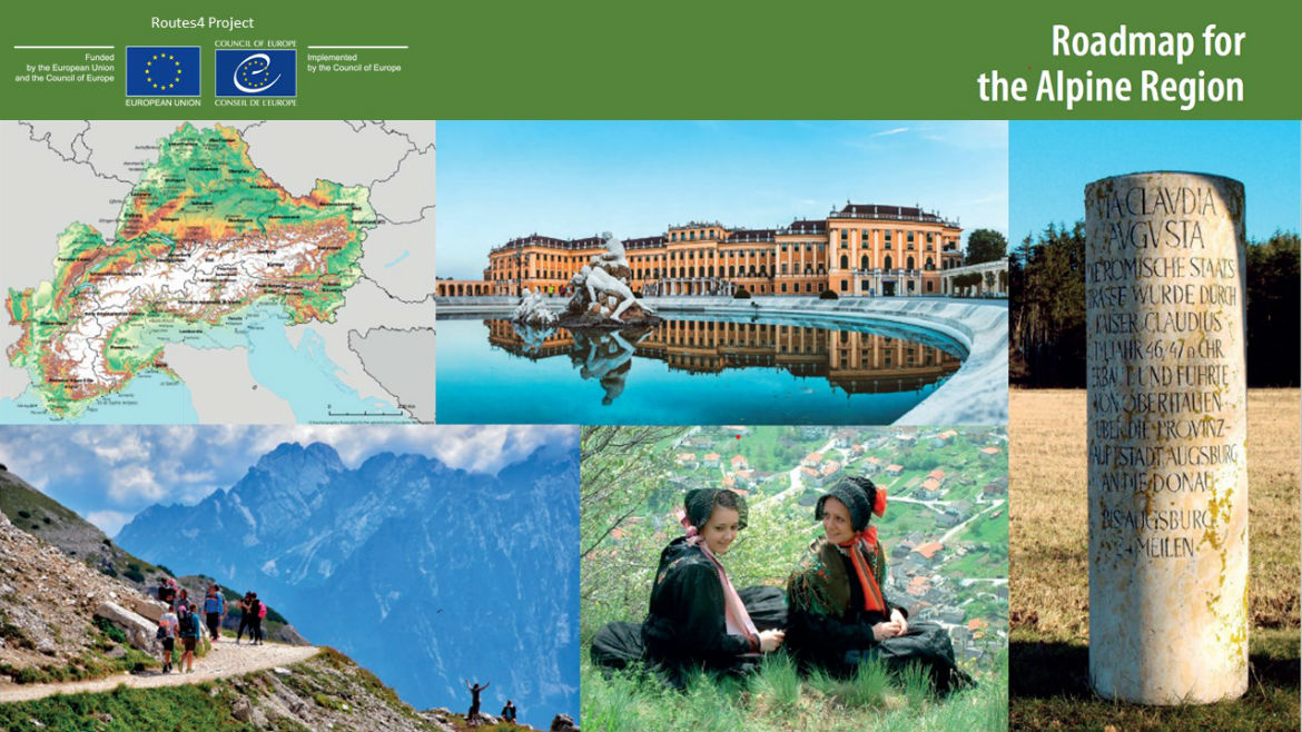 Roadmap for the Alpine Region - Fostering regional development through ...