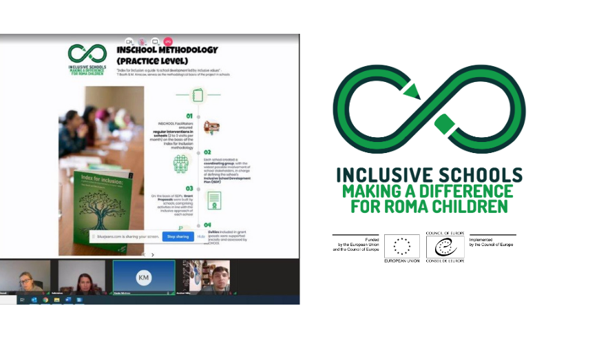 INSCHOOL Training on quality and inclusive education for teachers and ...