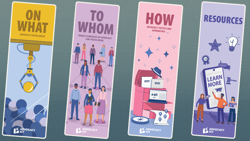 Advocacy kit for youth work development and recognition - Youth Partnership