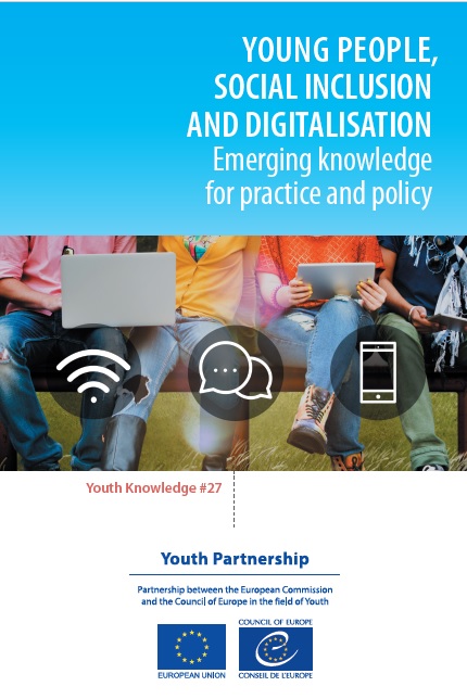 Young people, social inclusion and digitalisation. Emerging knowledge ...
