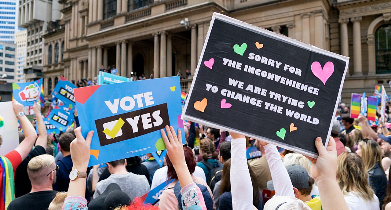 Political participation of young people