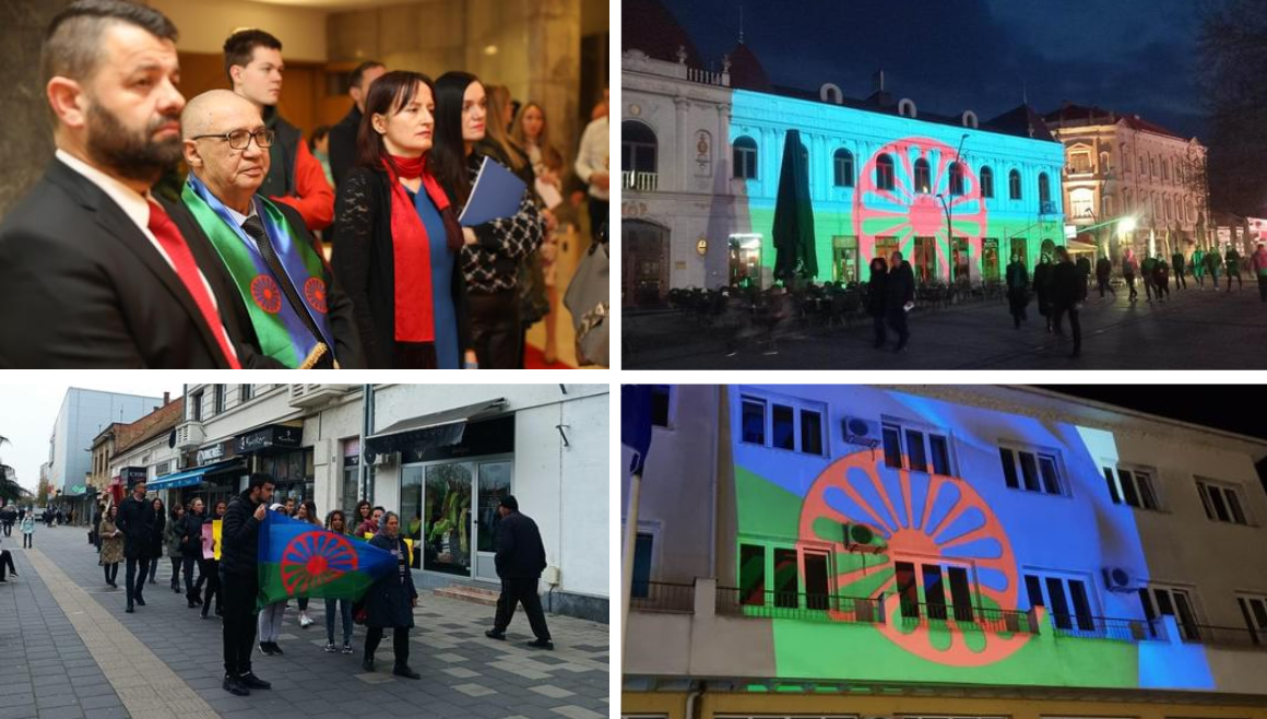 International Roma Day marked in Bosnia and Herzegovina - ROMACTED
